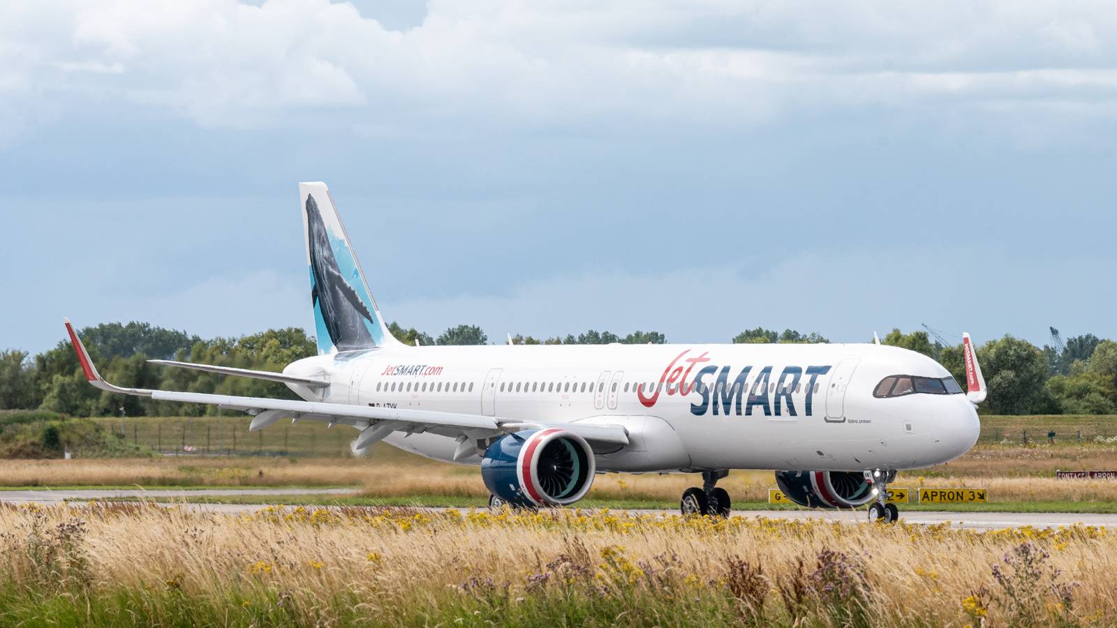JetSMART Announces New Routes To Brazil