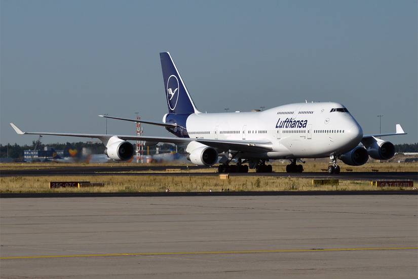 9 Routes: Where Lufthansa Is Flying The Boeing 747-400 This Summer