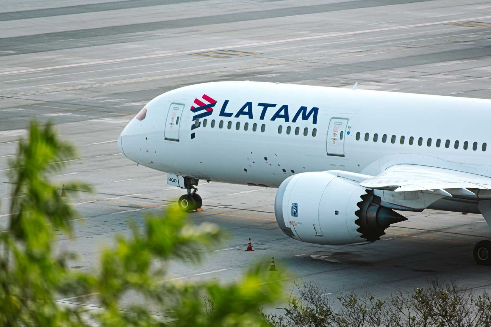 LATAM's Boeing 787 Fleet: Everything You Need To Know