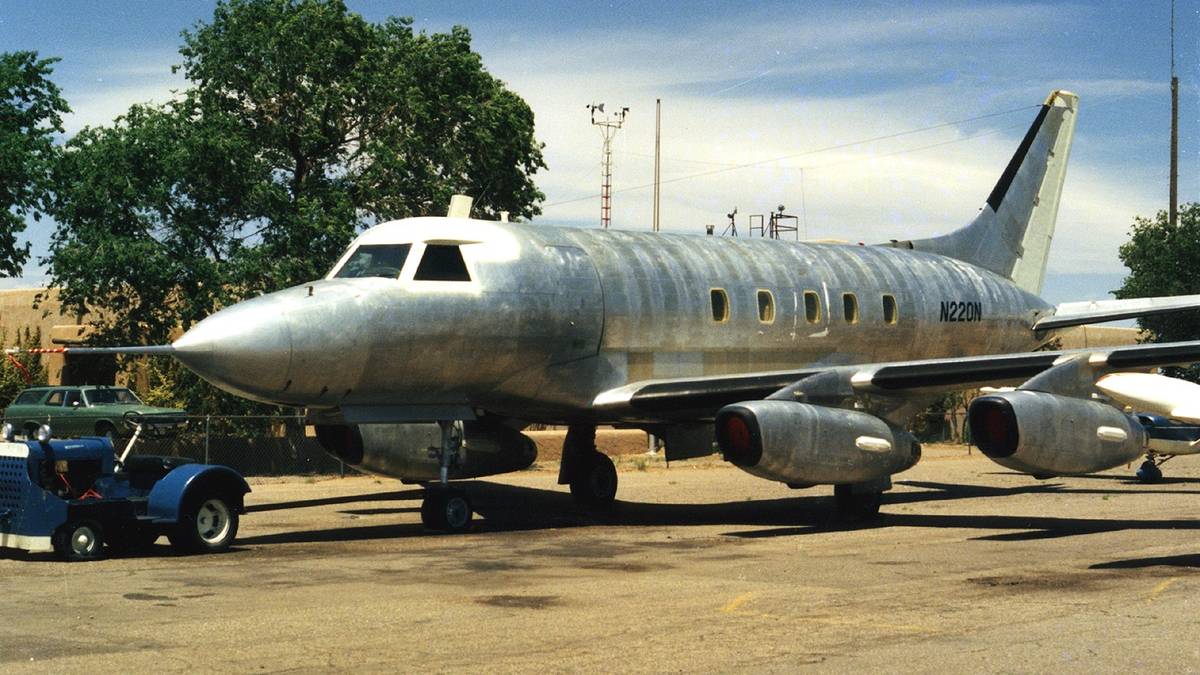 The McDonnell 119: A Business Jet That Never Was