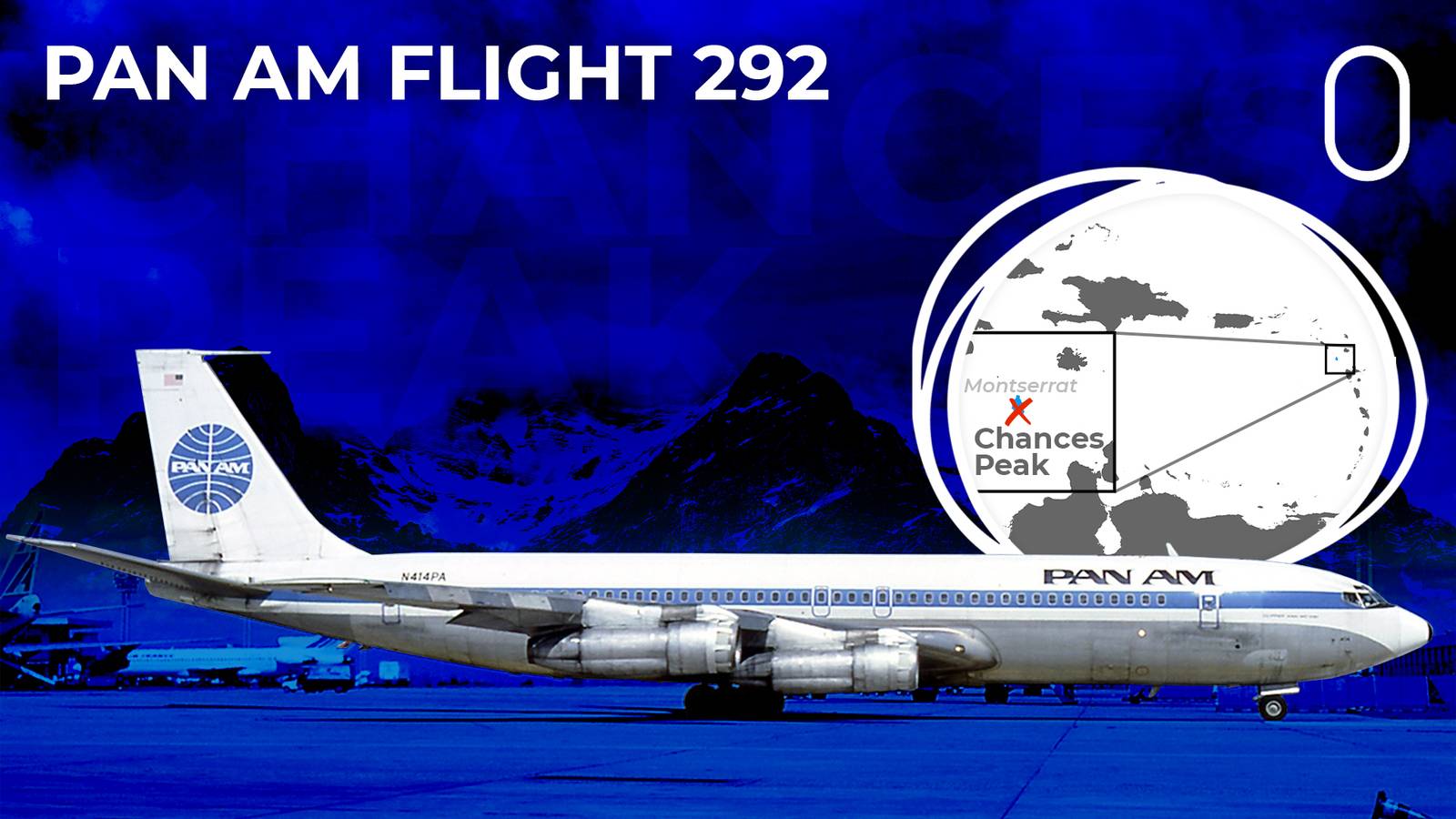 On This Day In 1965 Pan Am Flight 292 Crashed In Montserrat