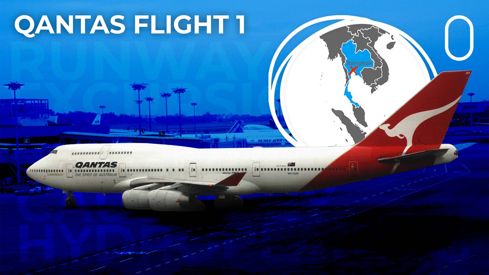 This Week In 1999 Qantas Flight 1 Suffered A Hydroplaning-Induced ...