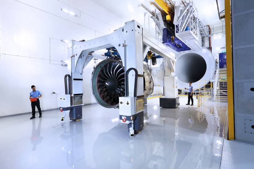 How Are Jet Engine Noise Levels Tested?