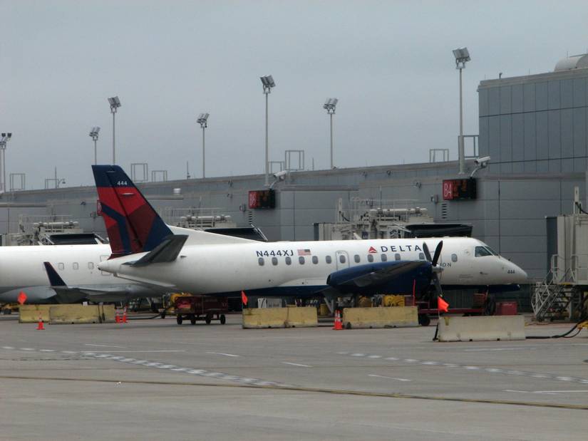 Retired 11 Years Ago: Delta Air Lines’ Short-Lived Saab 340s Operations