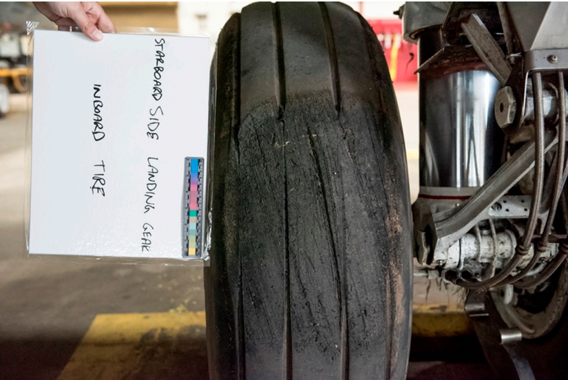 How Wet and Contaminated Runways Affect Aircraft Braking And Handling
