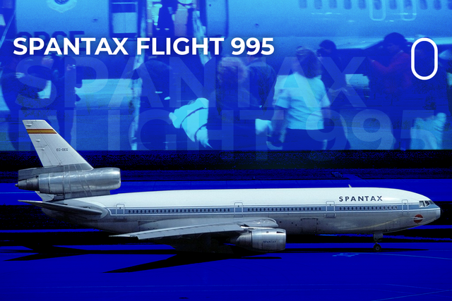40 Years Ago Today Spantax Flight 995 Crashed In Malaga