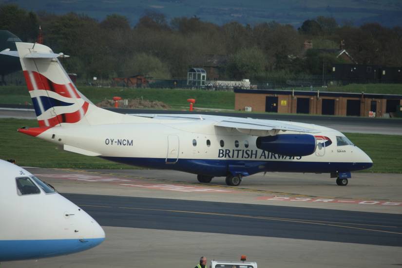 Denmark's Sun-Air Restarts Scheduled Operations For The First Time ...