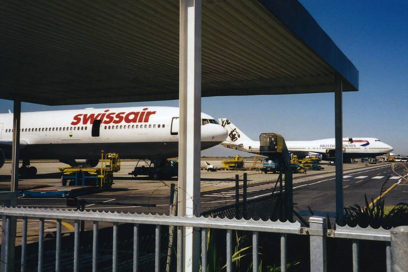 24 Years Ago Today: Swissair Flight 111 Crashes Following An Inflight Fire