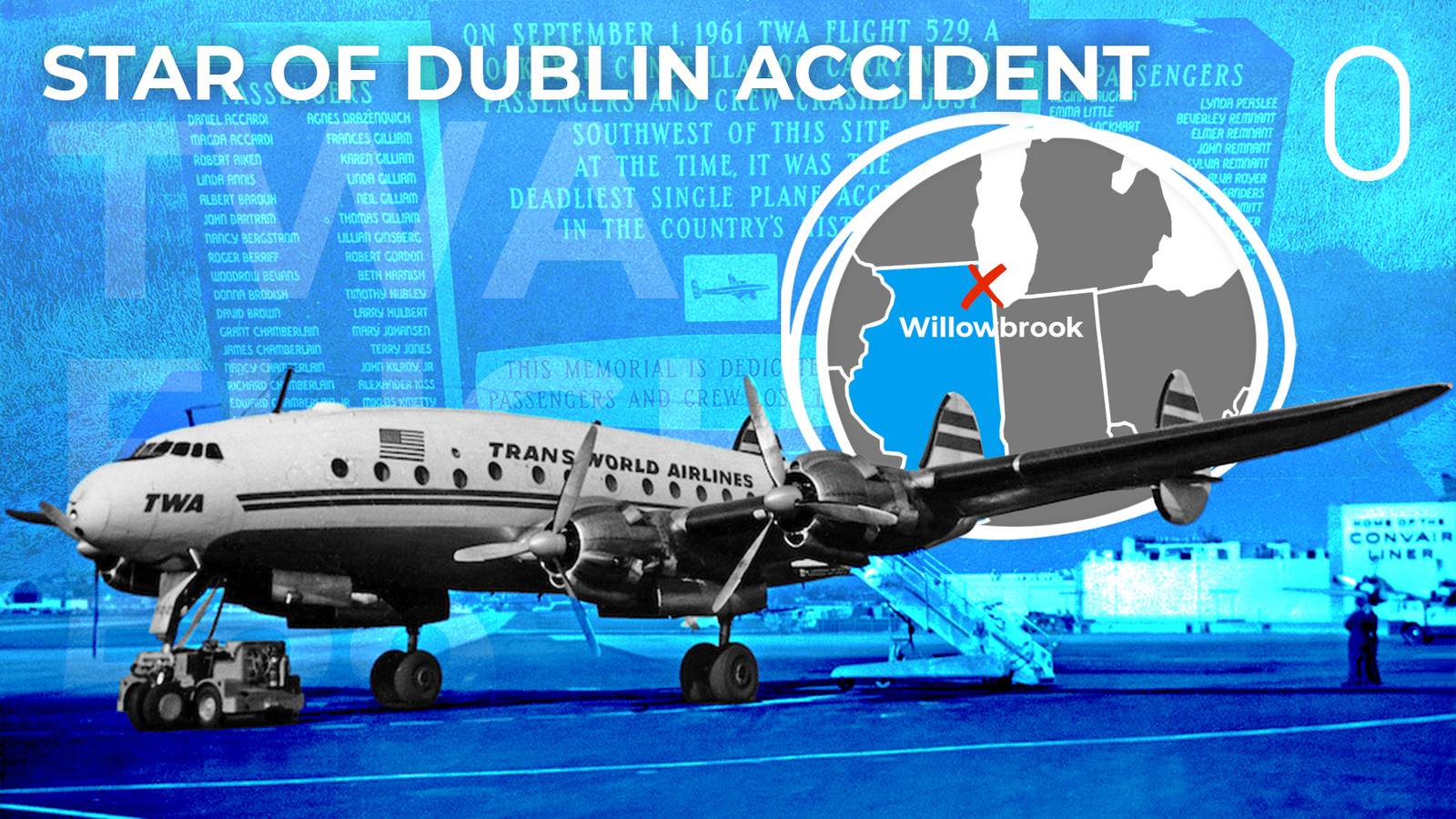 TWA Flight 529: Formerly The US's Deadliest Single-Aircraft Accident