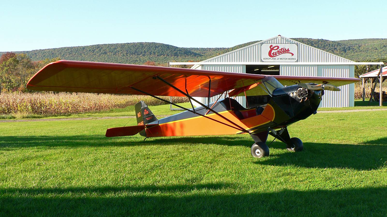 Why The Taylor E-2 Cub Was A Reliable Trainer & Racer Aircraft