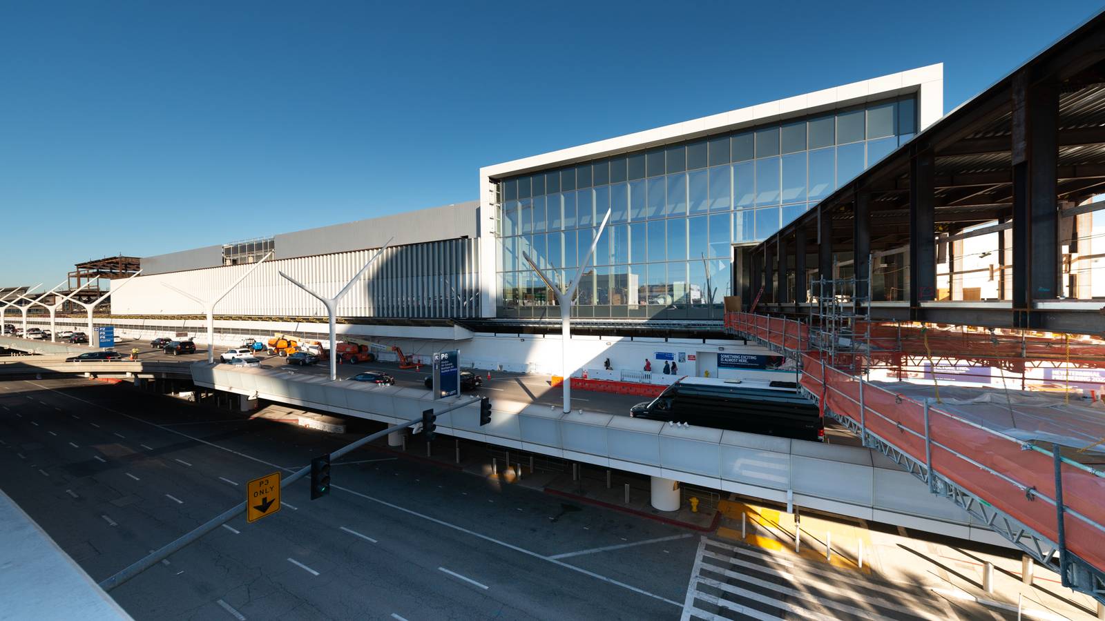 A Reimagined LAX Is On The Horizon: September Construction Updates