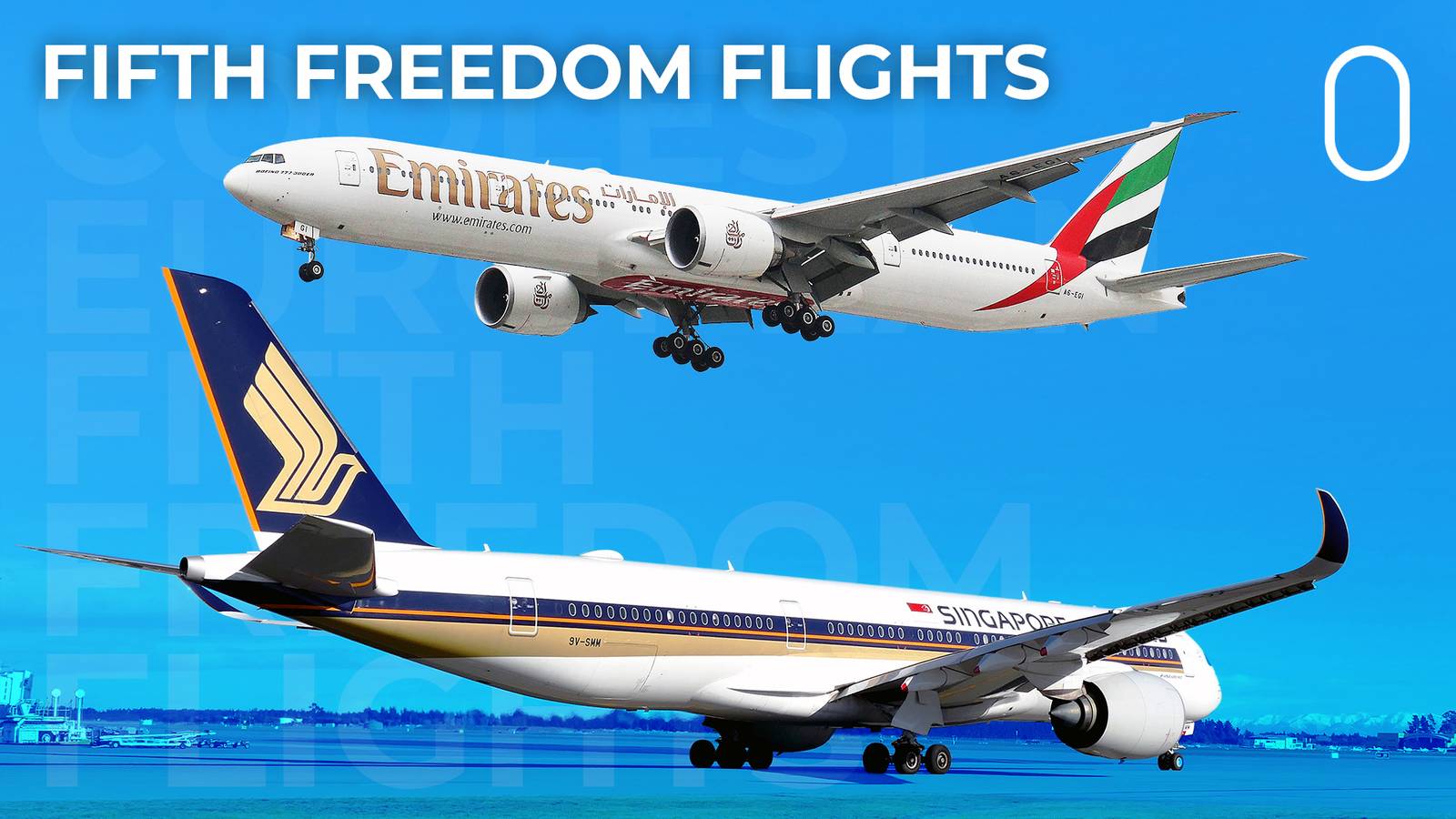 The 5 Coolest European Fifth Freedom Flights