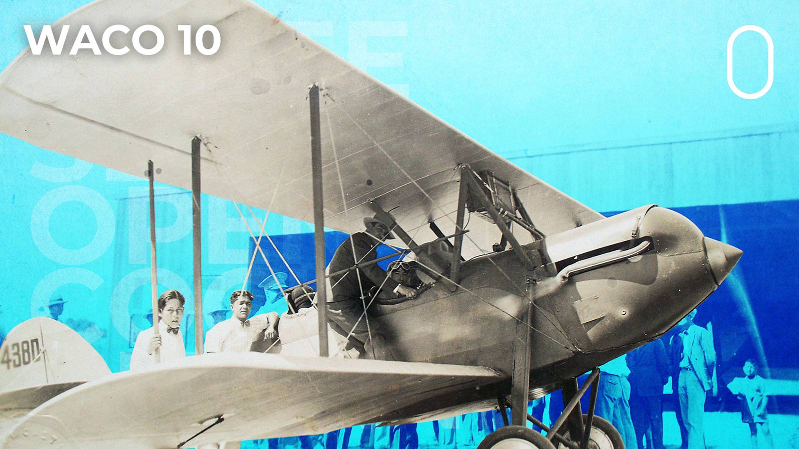 The Golden Age Versatility Of The Waco 10