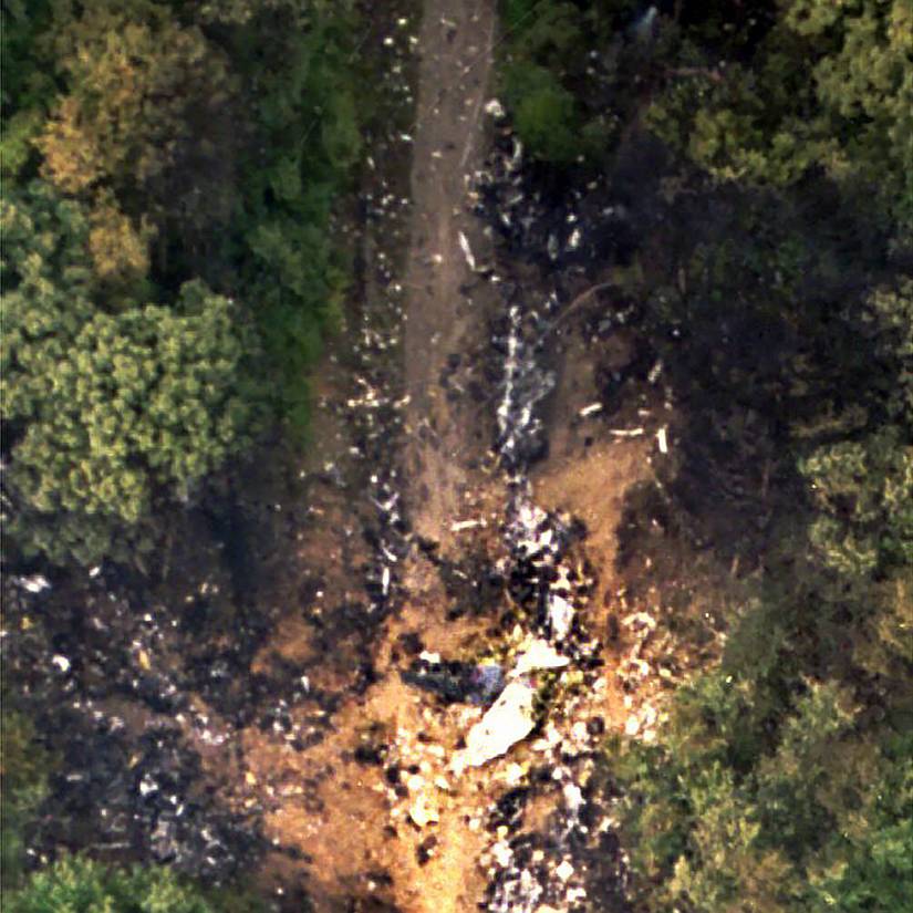 How USAir Flight 427 Became Pennsylvania's Deadliest Air Disaster