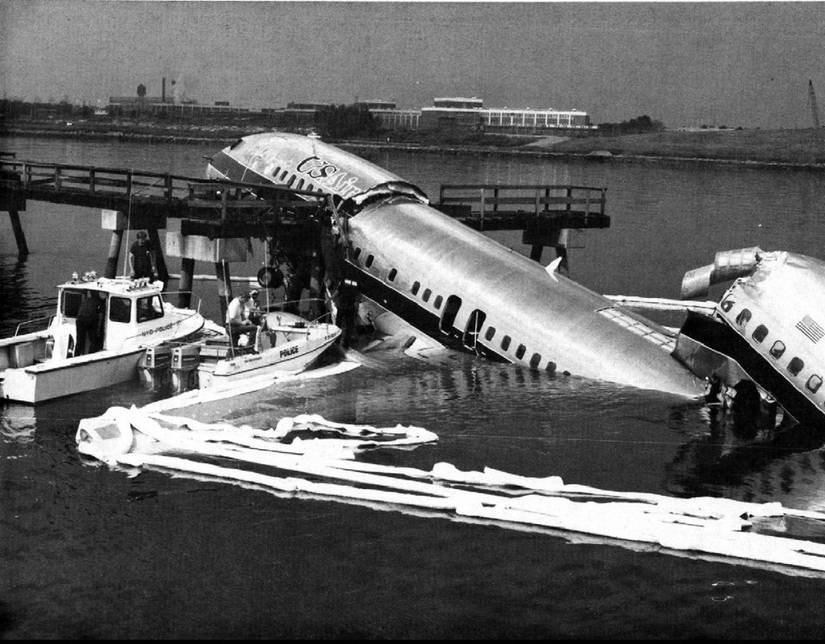 September 20th 1989: A Deadly Day For USAir