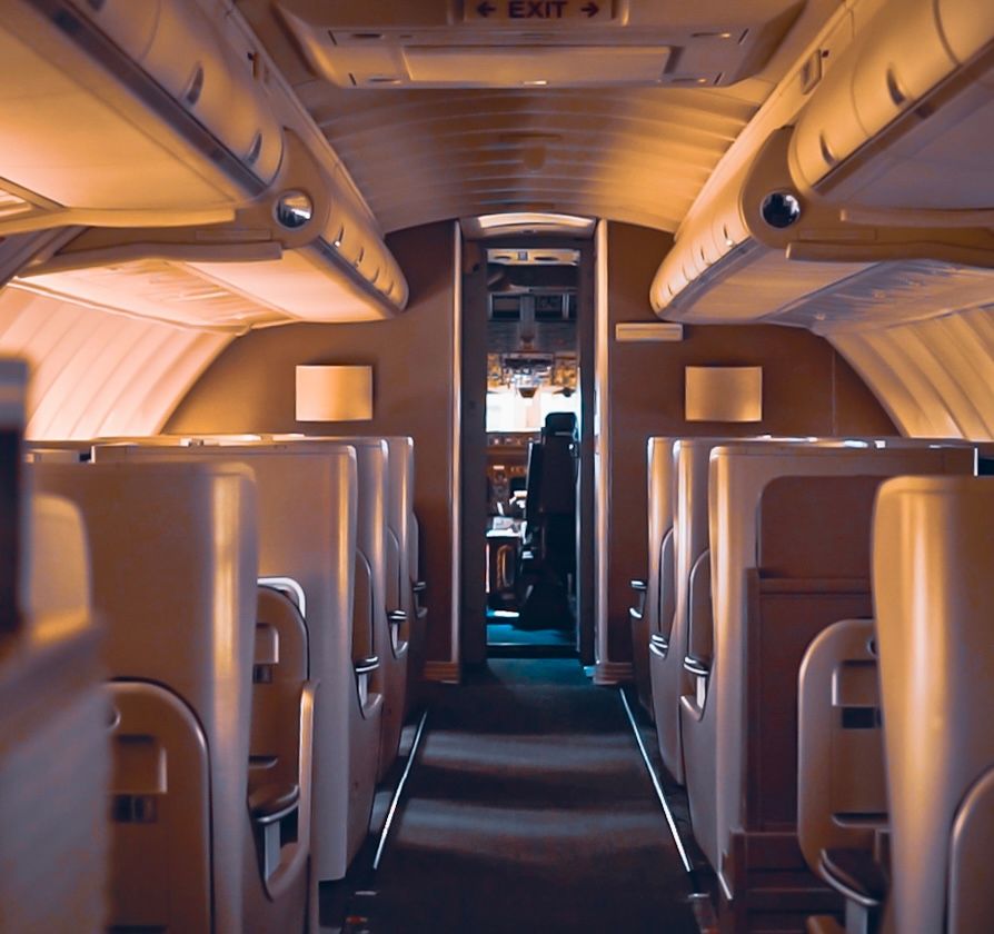 Cool: Ex-British Airways Boeing 747-400 To Become A Flight Simulator