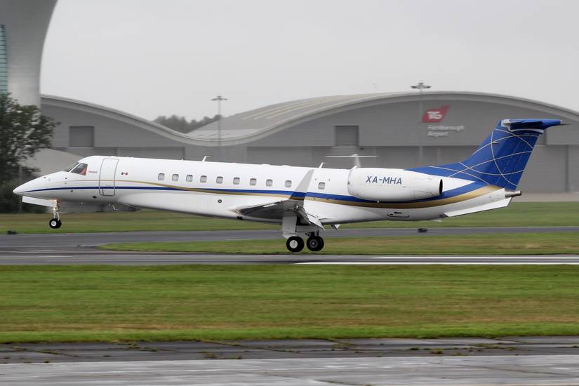16 Years Ago Today A GOL Boeing 737 Collided With An Embraer Legacy 600 ...
