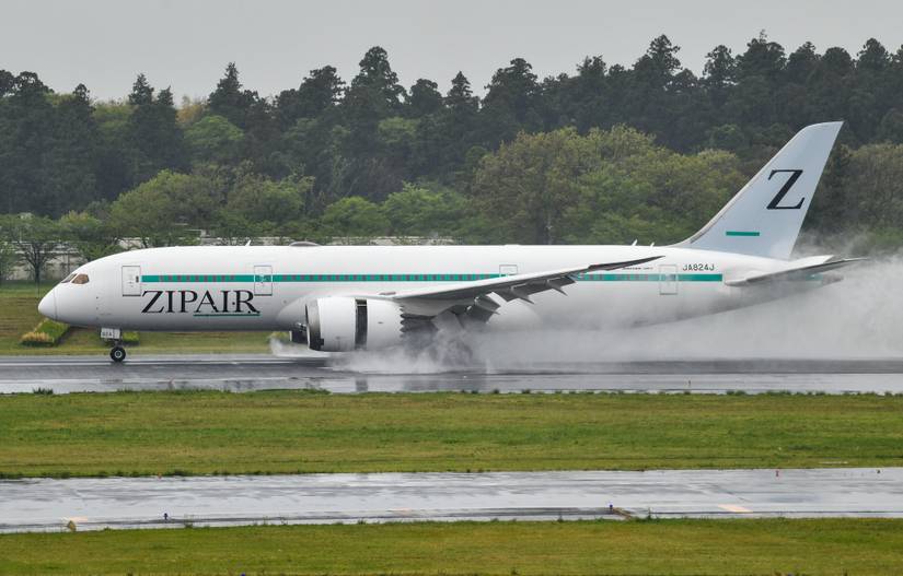 How Wet and Contaminated Runways Affect Aircraft Braking And Handling