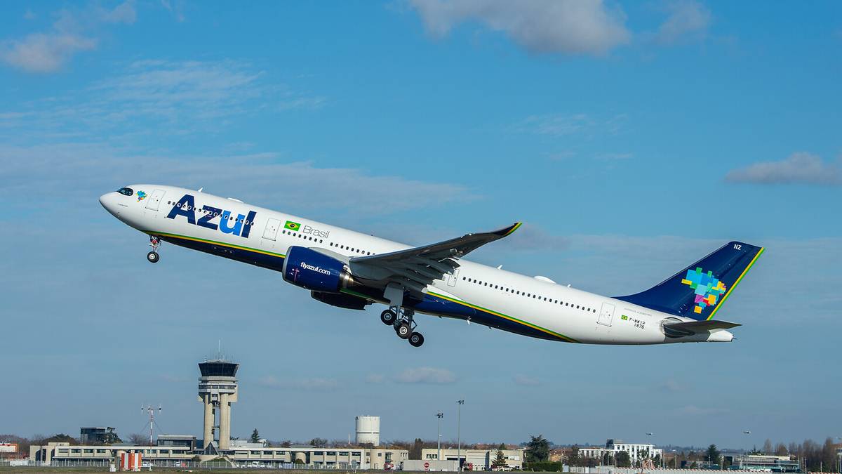 Azul Will Launch 21 Routes During For Brazil's Summer Season