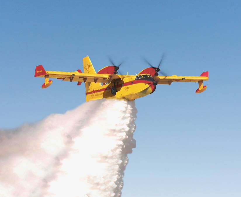 De Havilland Working Towards Restarting Dash 8 Production At New ...