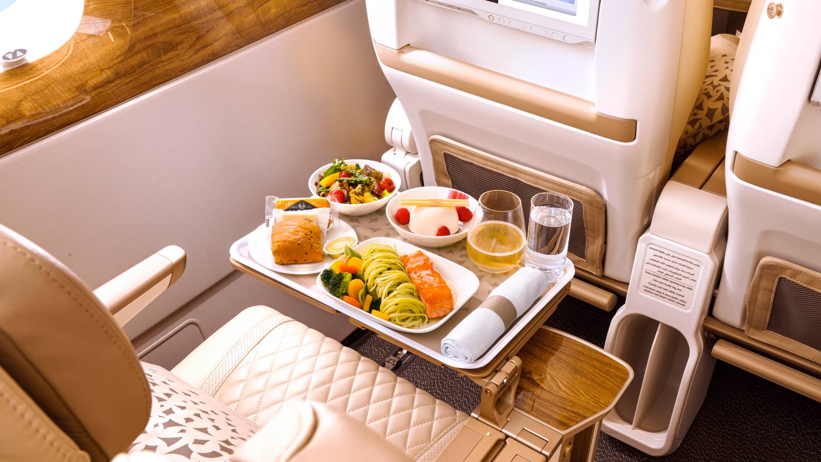 The Importance Of Reducing Food Waste In Commercial Aviation