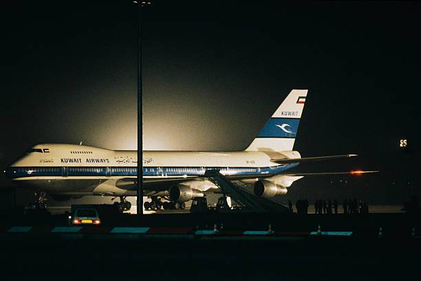 The Fortnight Of Fear That Was The Hijacking Of Kuwait Airways Flight 422