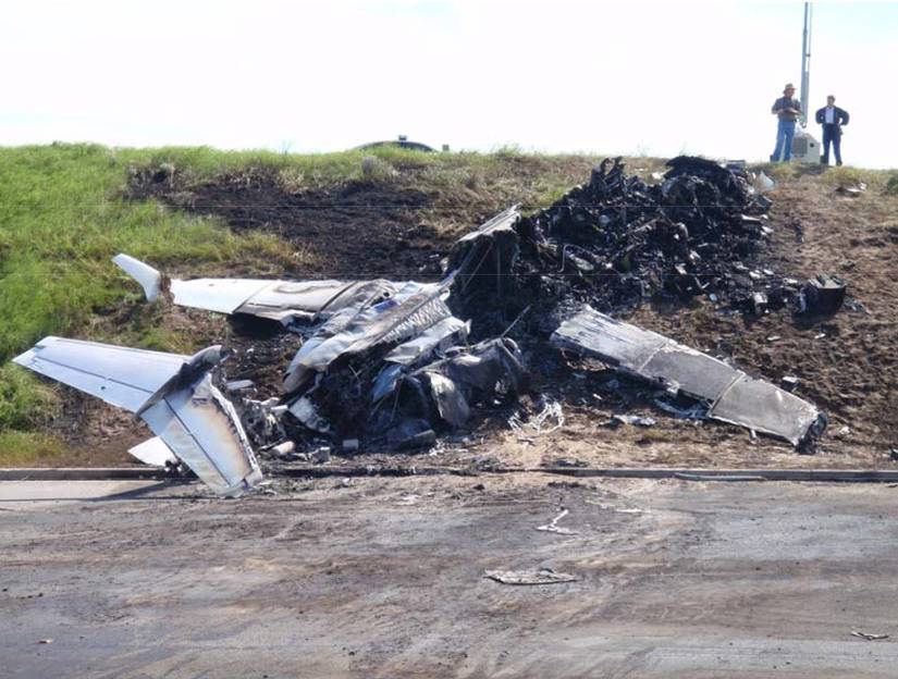 The Story Of The Learjet Crash Involving Blink-182 Drummer Travis Barker