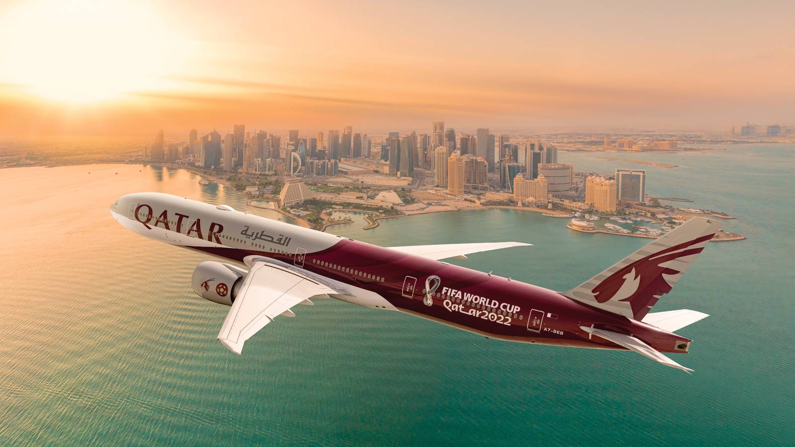 Qatar Airways Gets In The World Cup Spirit With Latest Advertisement