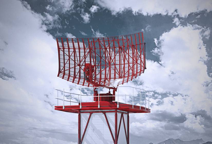 How Airport Radar Works & What It Is Used For
