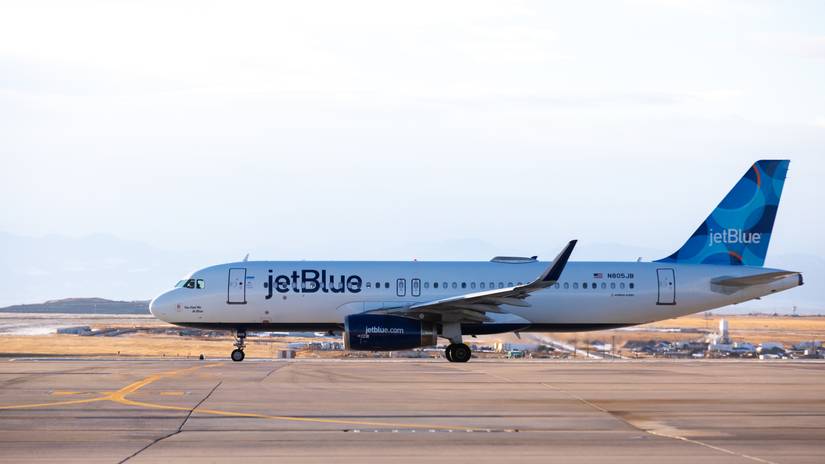 JetBlue Posts Its 1st Quarterly Adjusted Profit Since The Pandemic's Start