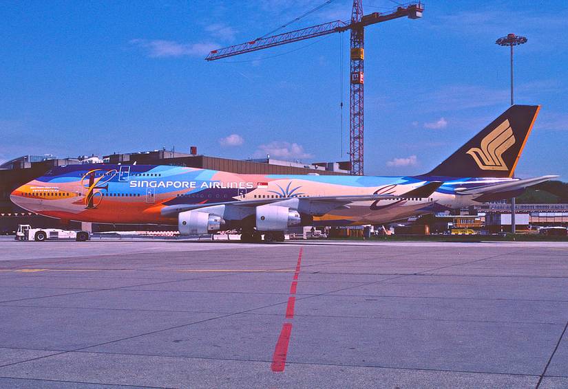 The Fatal Errors That Caused The Loss Of Singapore Airlines Flight 006