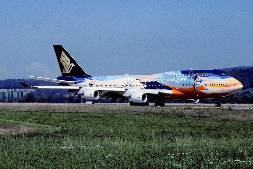 The Fatal Errors That Caused The Loss Of Singapore Airlines Flight 006