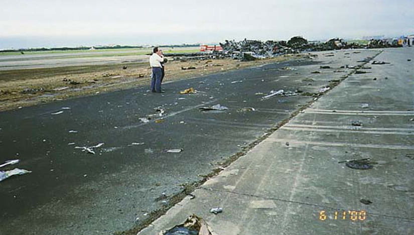 The Fatal Errors That Caused The Loss Of Singapore Airlines Flight 006