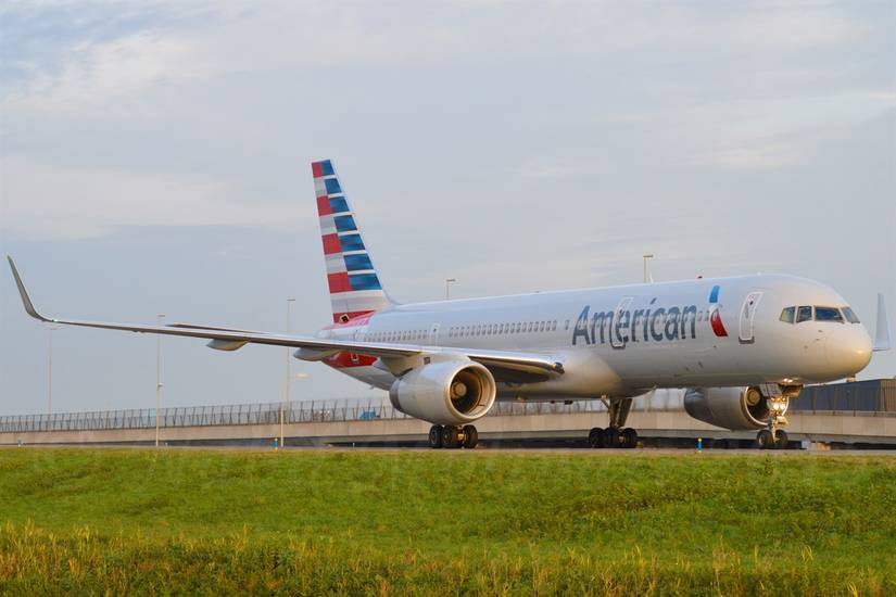 First Outing: Northern Pacific's Boeing 757 Sets Off On Multi-Stop Tour