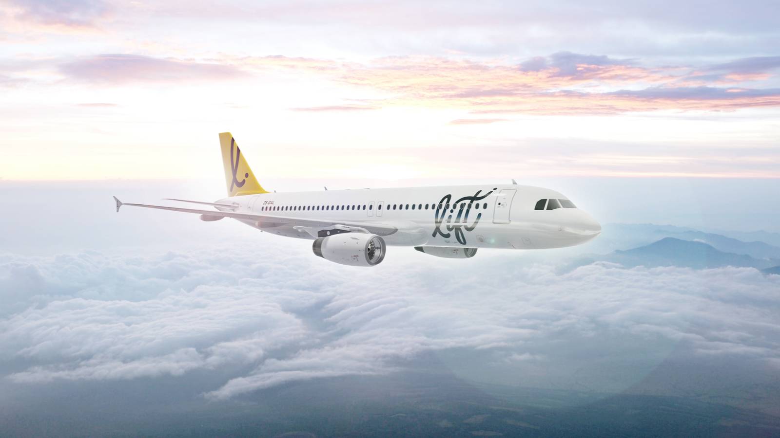 Lift Launches Flights Between Johannesburg And Durban