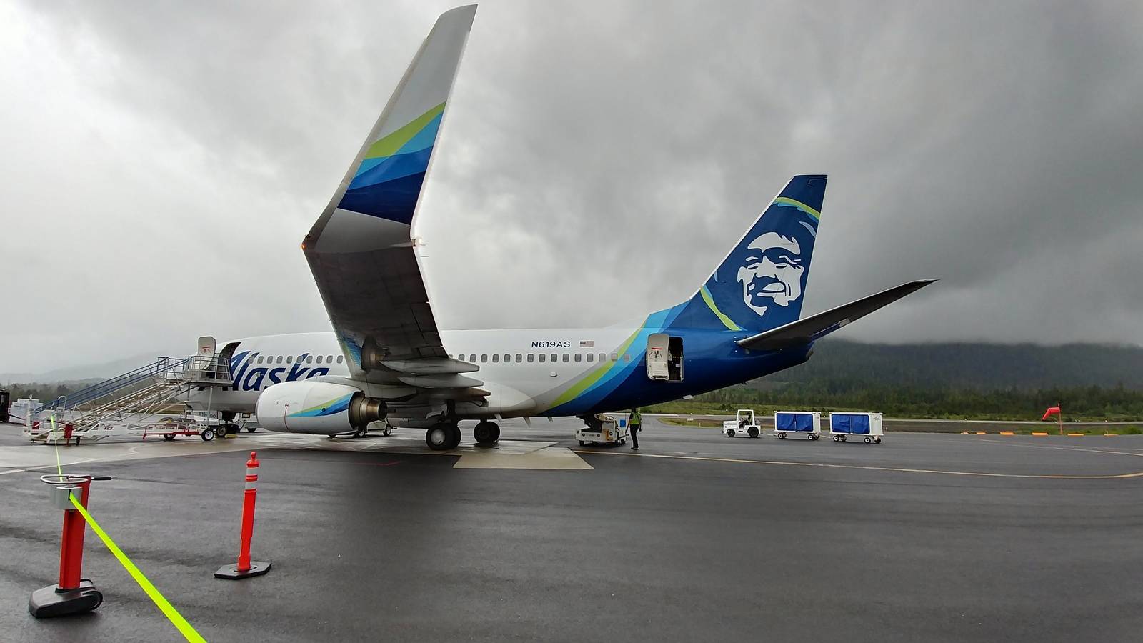 Up To 68 Miles: The USA’s Shortest Scheduled Jet Flights In August