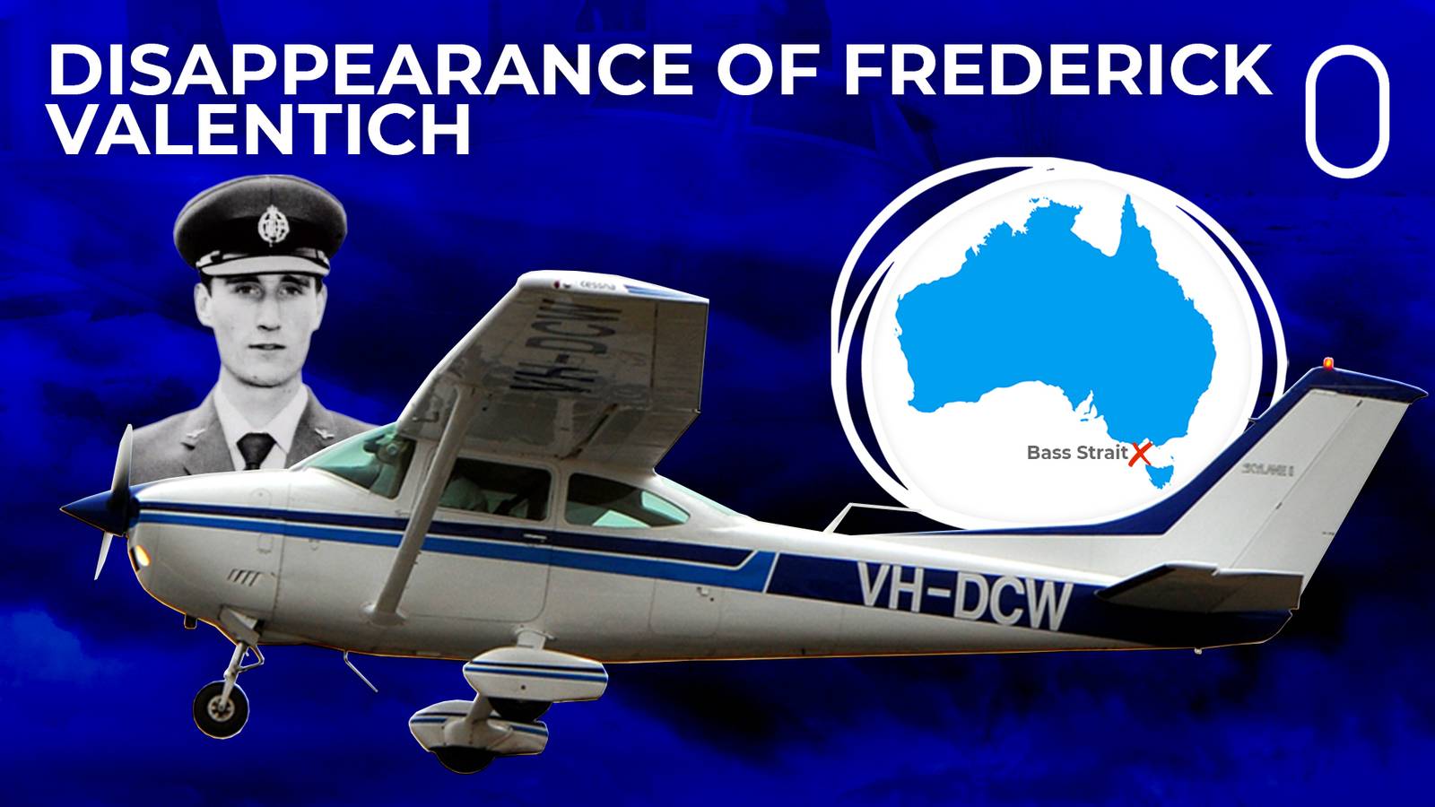 44 Years Ago Today A Cessna 182 Disappeared Inflight Over Australia's ...