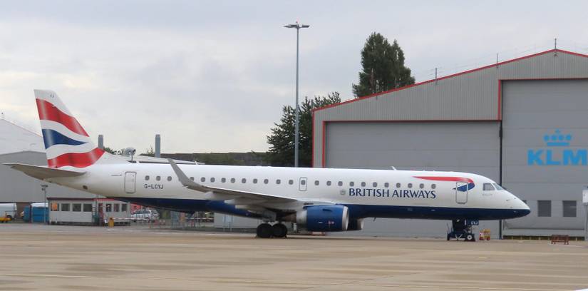 The Unlikely Relationship Between BA CityFlyer And Norwich Airport