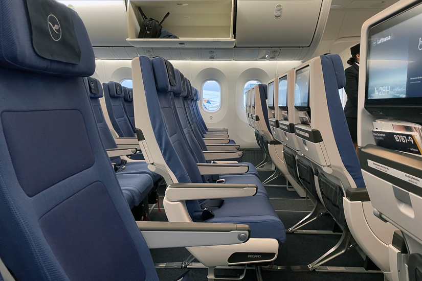 Flight Review: Lufthansa's Inaugural Boeing 787-9 Flight