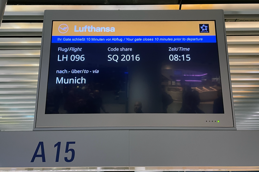 Flight Review: Lufthansa's Inaugural Boeing 787-9 Flight