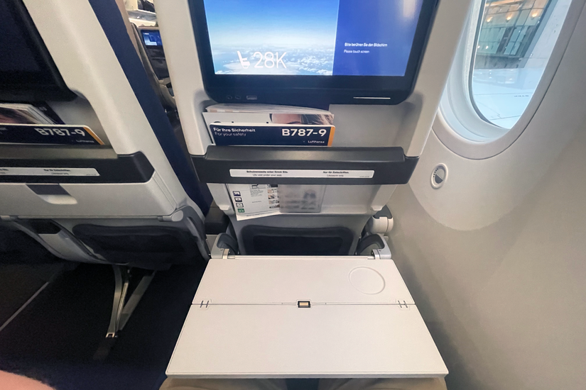 Flight Review: Lufthansa's Inaugural Boeing 787-9 Flight