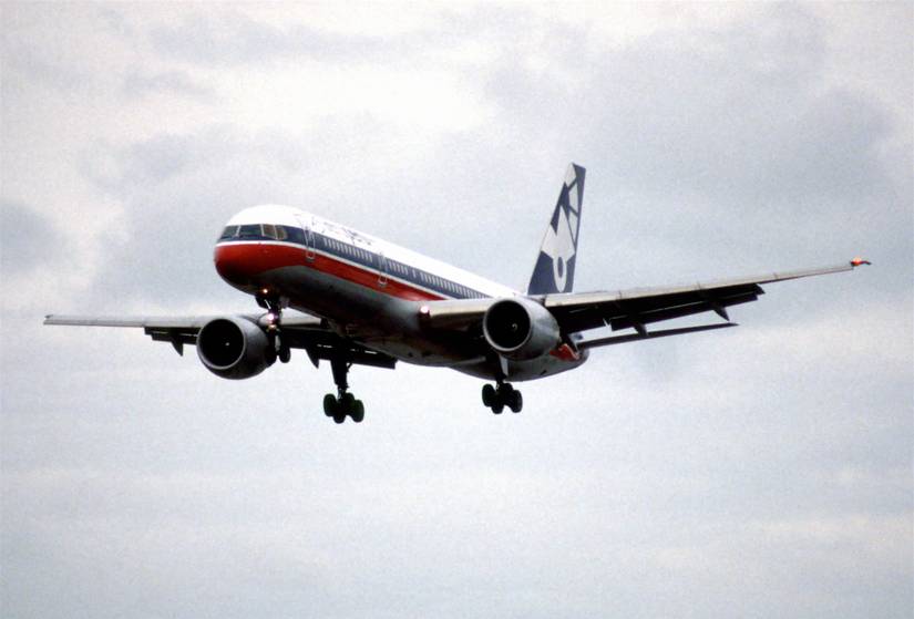 On This Day In 1996 Aeroperú Flight 603 Crashed In The Pacific Ocean