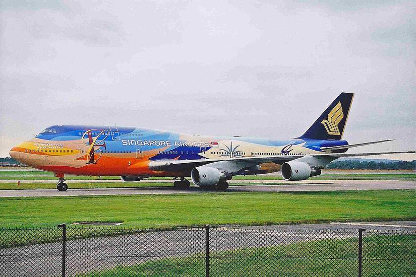 The Fatal Errors That Caused The Loss Of Singapore Airlines Flight 006