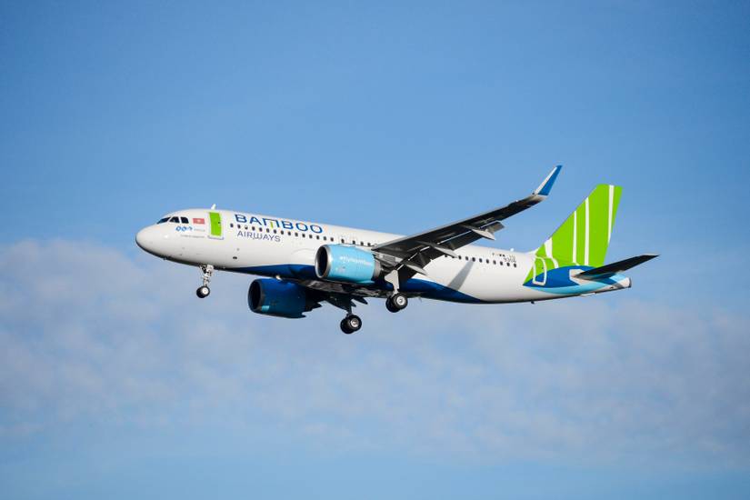 Bamboo Airways Selects Amadeus IT Systems As It Eyes Global Expansion