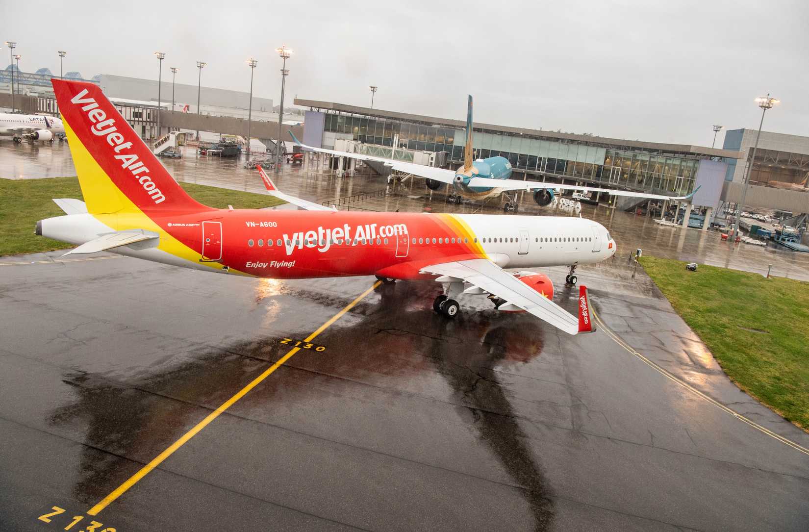 Vietjet Earns $2.16 Billion Revenue Flying Its Airbus Fleet In 2023