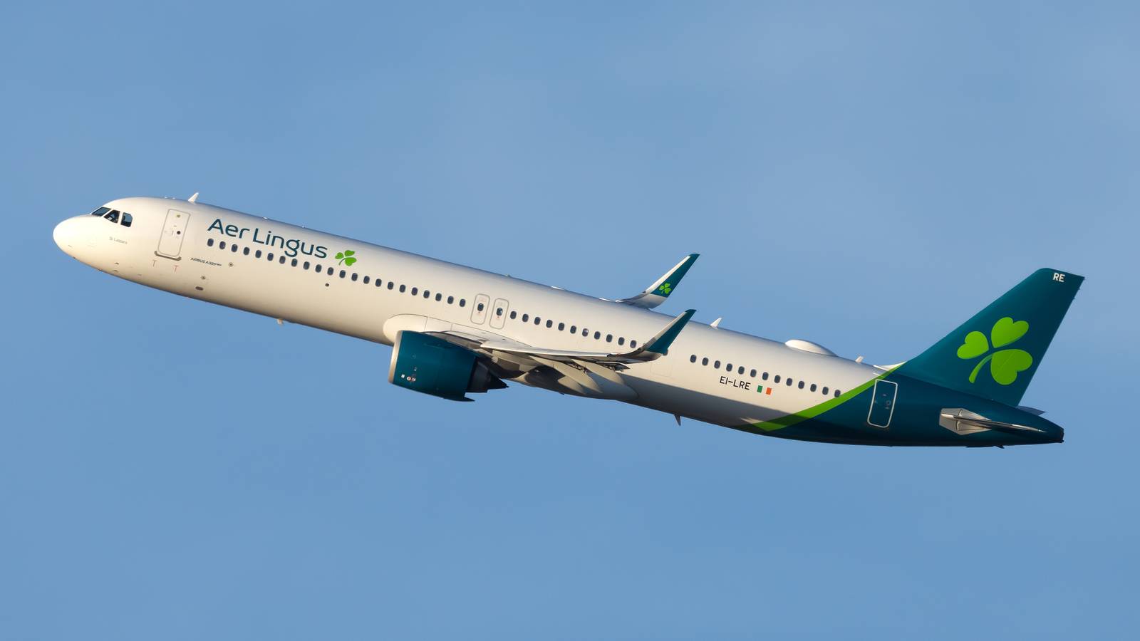 Transatlantic Trips: Why The Airbus A321LR Is The Perfect Fit For Aer ...