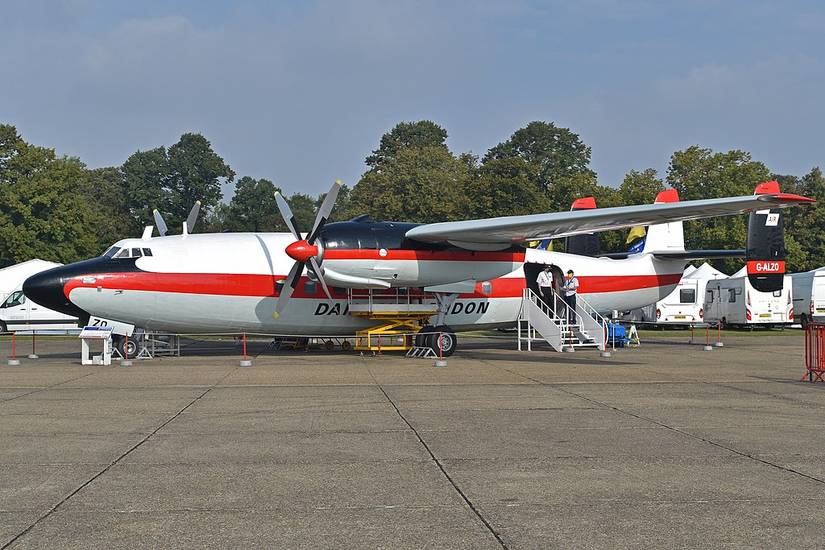 What Happened To Dan-Air London?