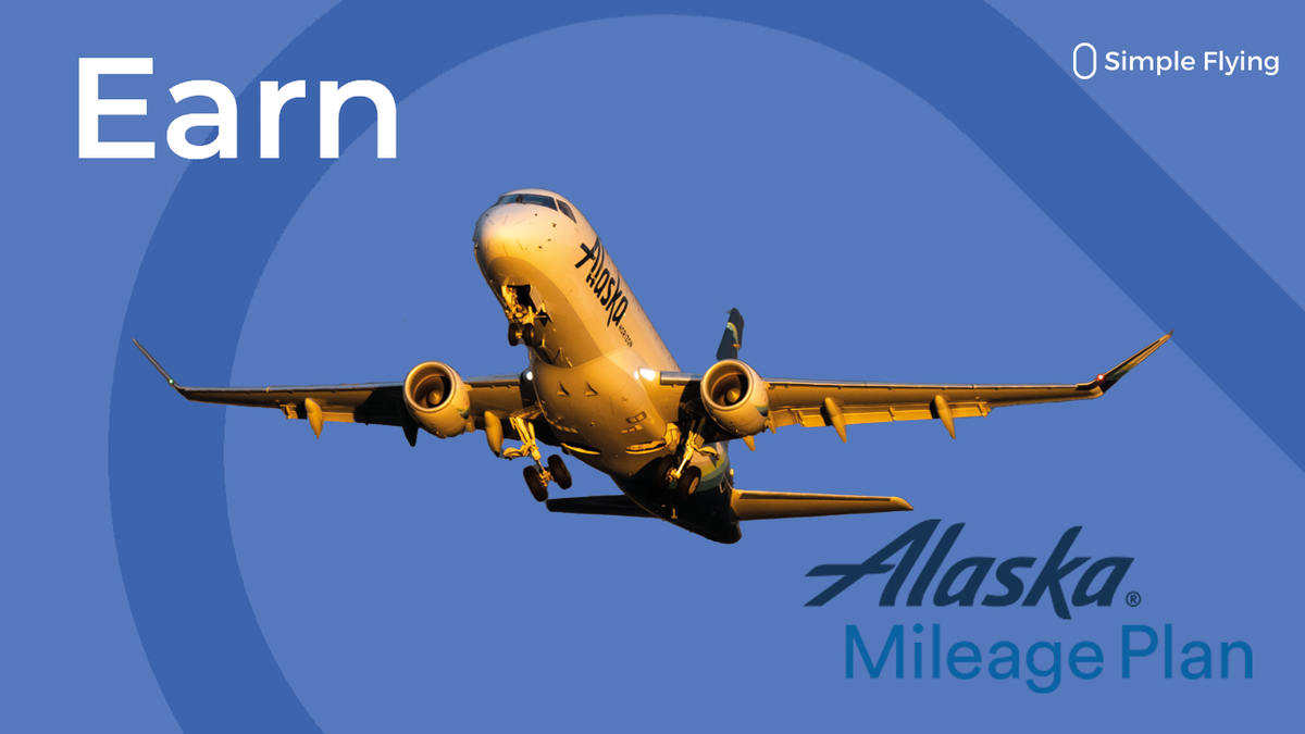 The Different Ways To Earn Alaska Airlines Mileage Plan Miles