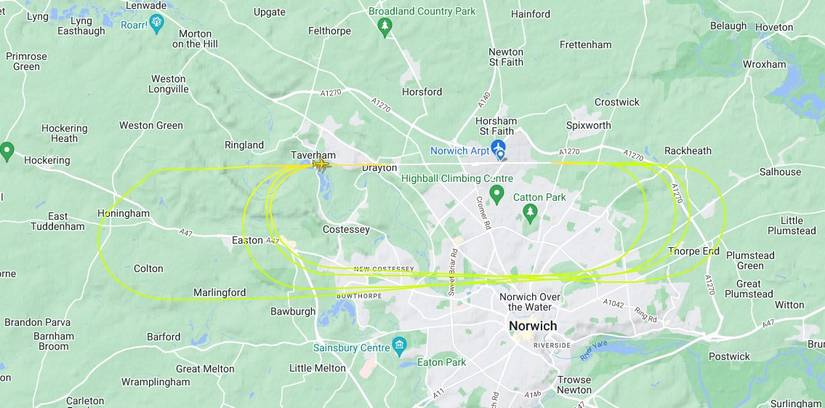 The Unlikely Relationship Between BA CityFlyer And Norwich Airport
