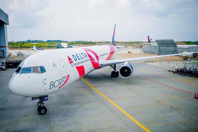 Delta Air Lines Expands Flights From Atlanta To South America